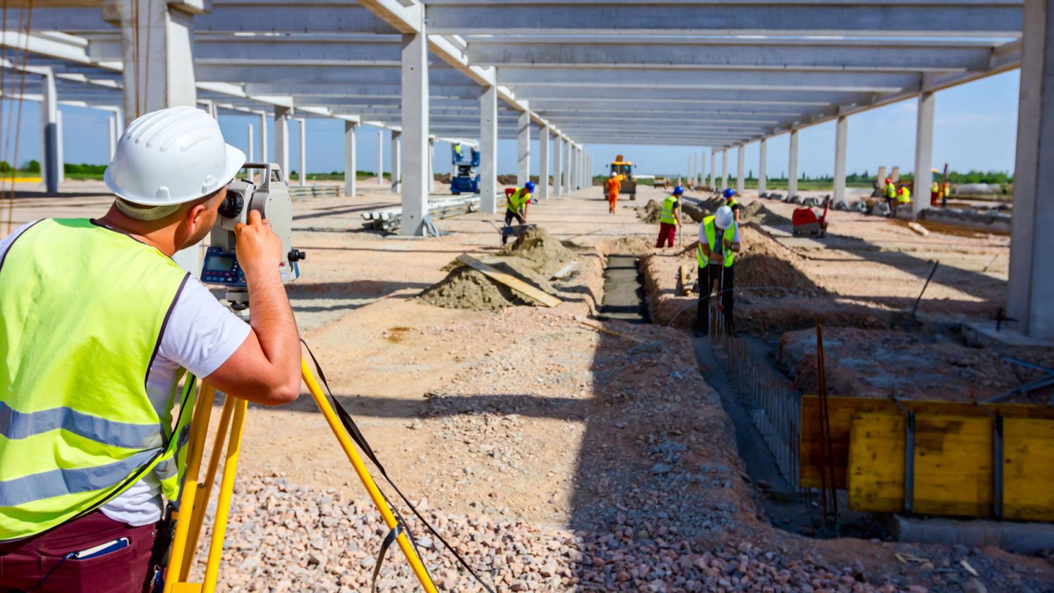 About - Horizon Surveys | Perth Land Surveyor